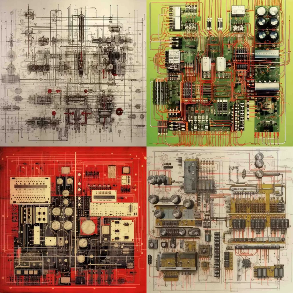 Schematic Diagram 「示意圖」 - 0t2 Design